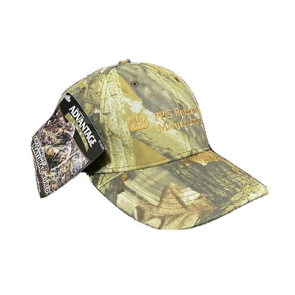 advatage Timber | Accessories | Advantage Timber Adjustable Hat Ppg ...